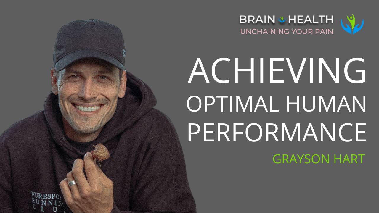 How to achieve optimal human performance with Grayson Hart