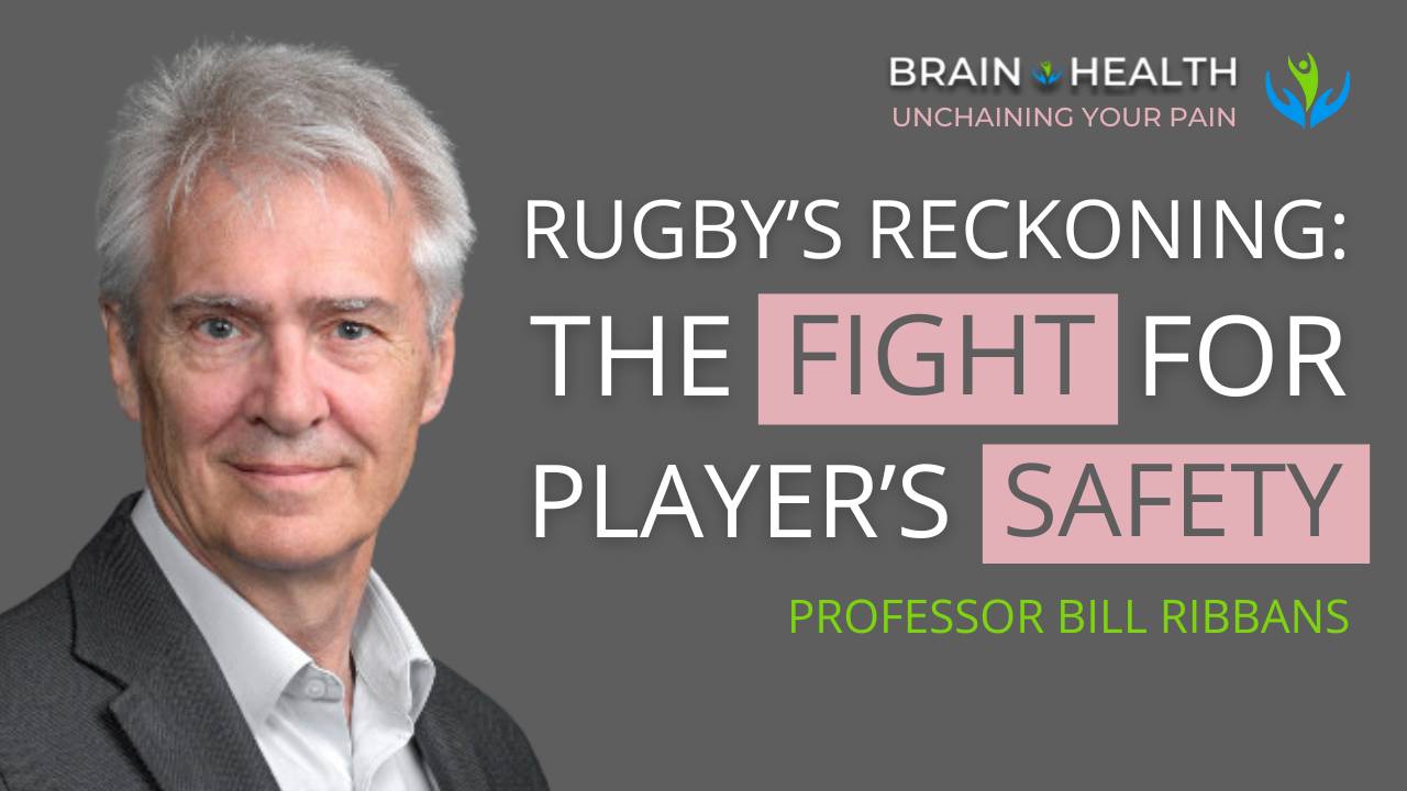 Professor Bill Ribbans: Sports Medicine Specialist
