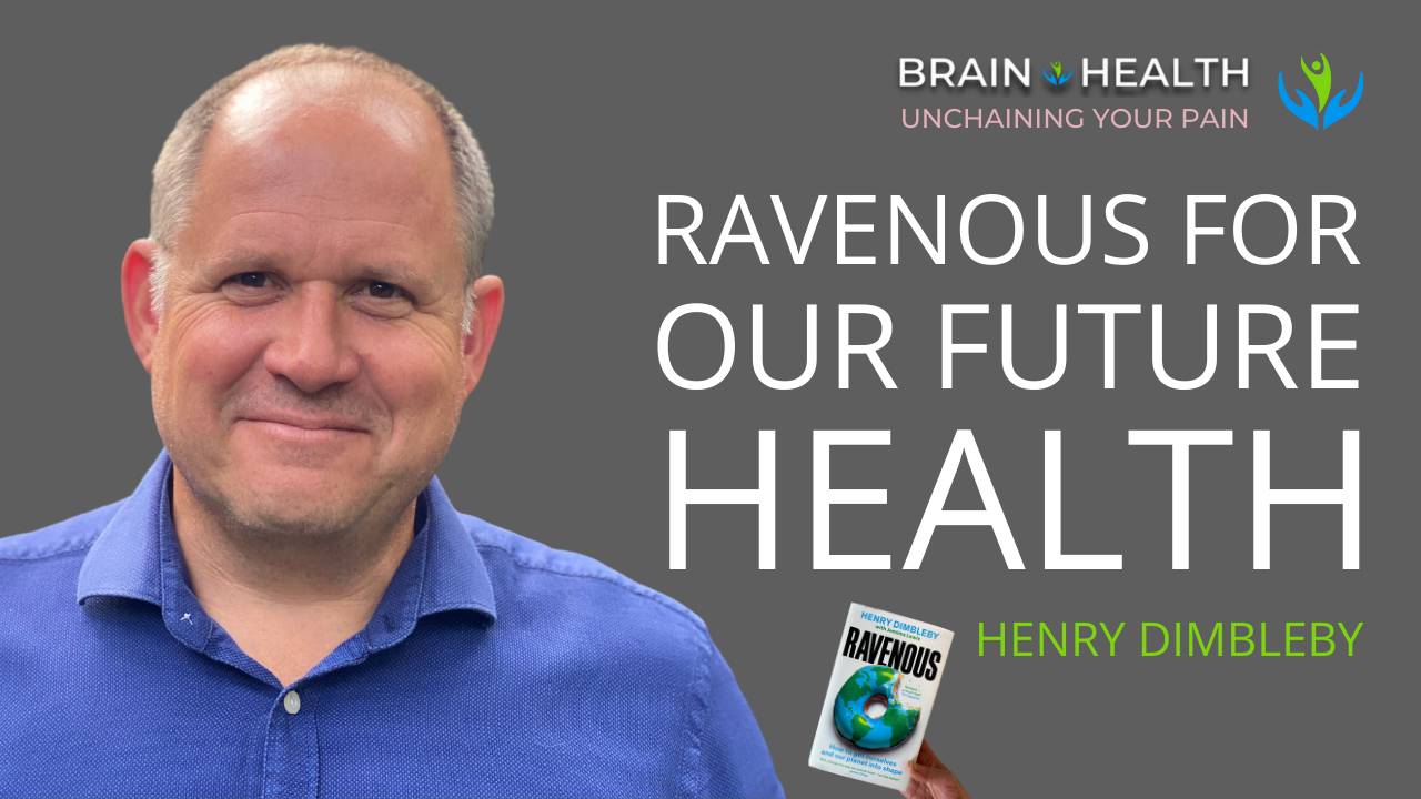 Ravenous - How to Get Ourselves & Our Planet Into Shape