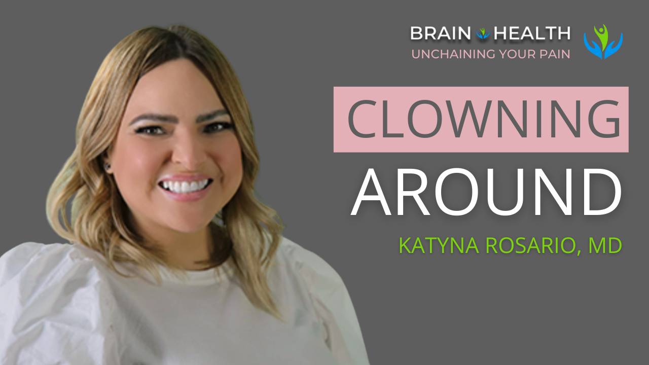 Clowning Around With Dr Katyna Rosario, MD