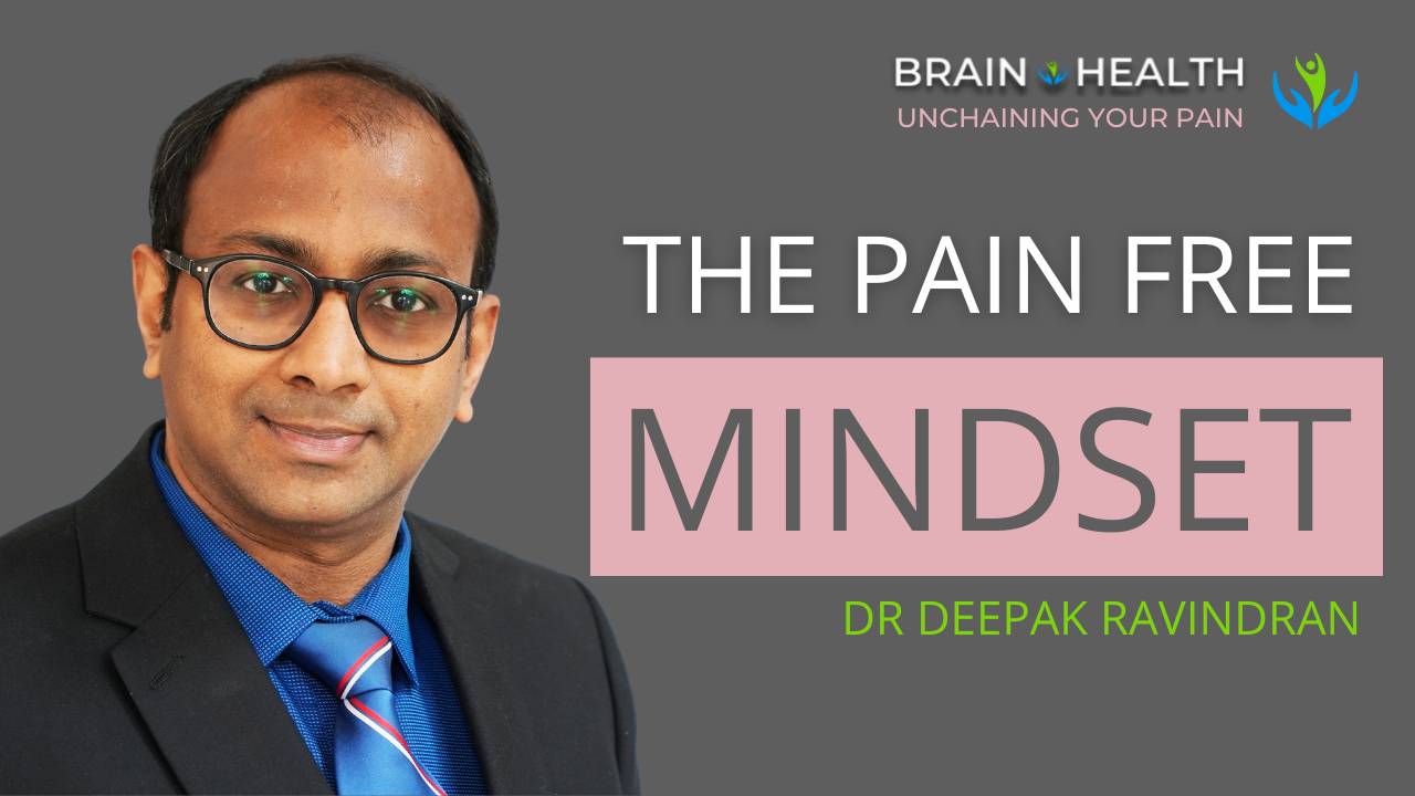 Dr. Deepak Ravindran: Holistic Healing for Chronic Pain