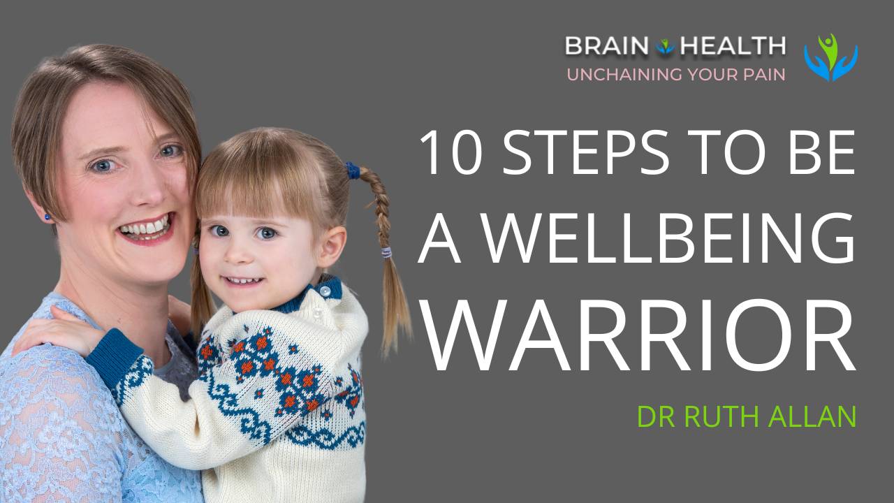 10 Simple Steps to EMPOWER CHILDREN to Become Wellbeing WARRIORS