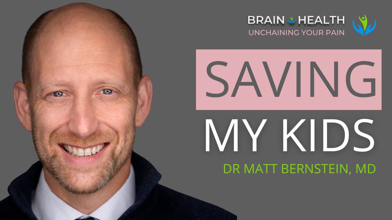 Dr. Matt Bernstein | Metabolic Health & Mental Wellness Expert