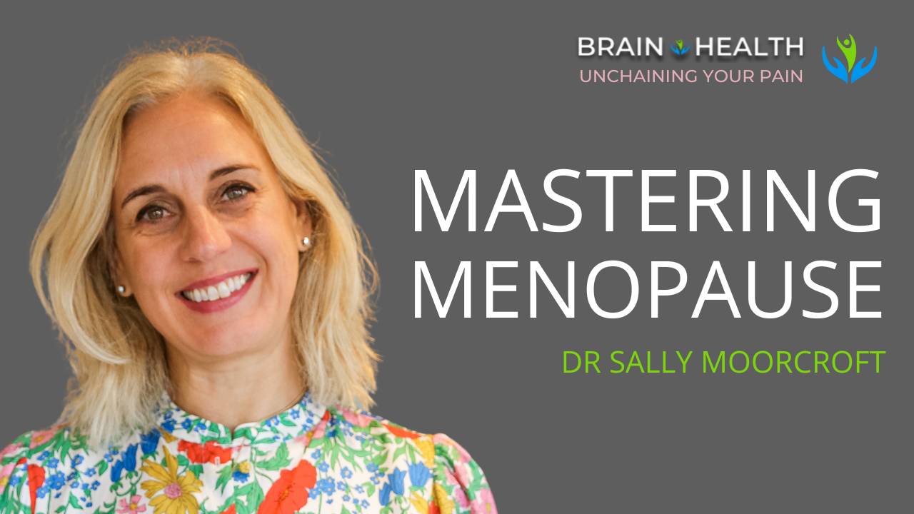 Female Hormones and the Brain - How to Master Menopause