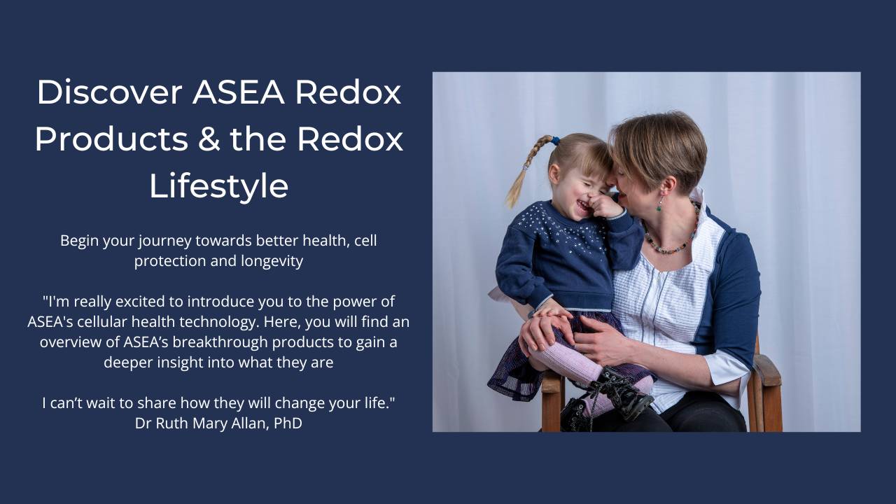 Discover Redox Products and the Redox lifestyle
