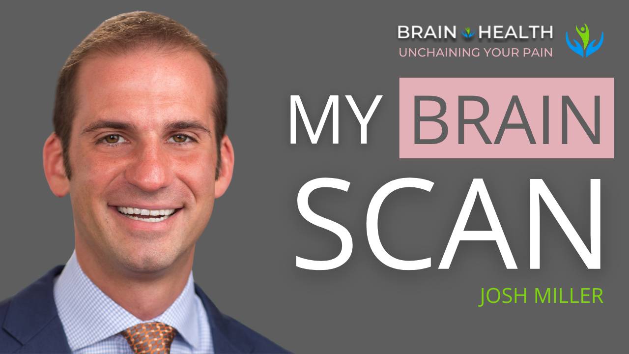 Josh Miller's Journey to Brain Health and Self-Discovery