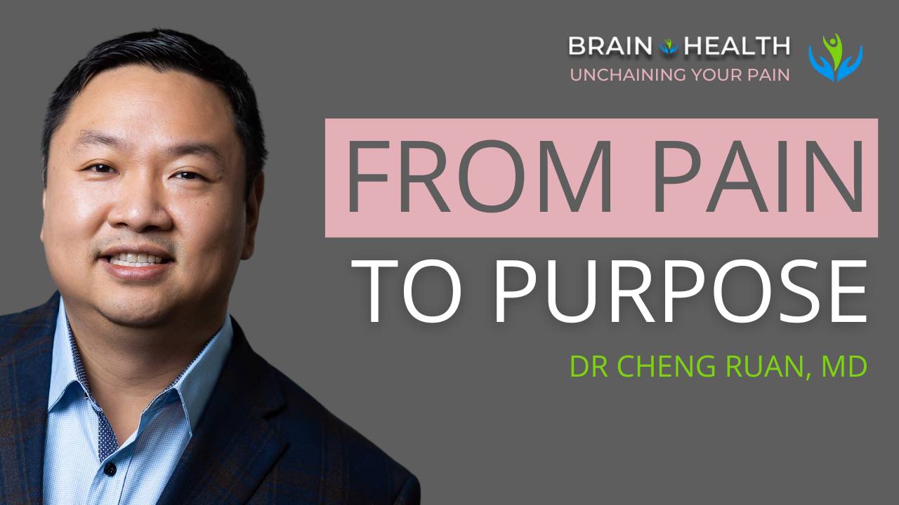 Dr. Ruan on optimizing brain health and belief systems.