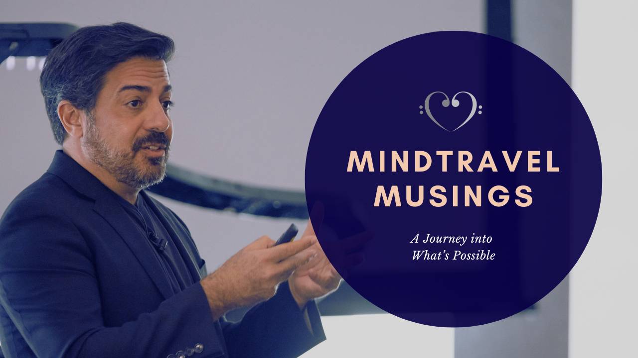Welcome to the MindTravel Blog