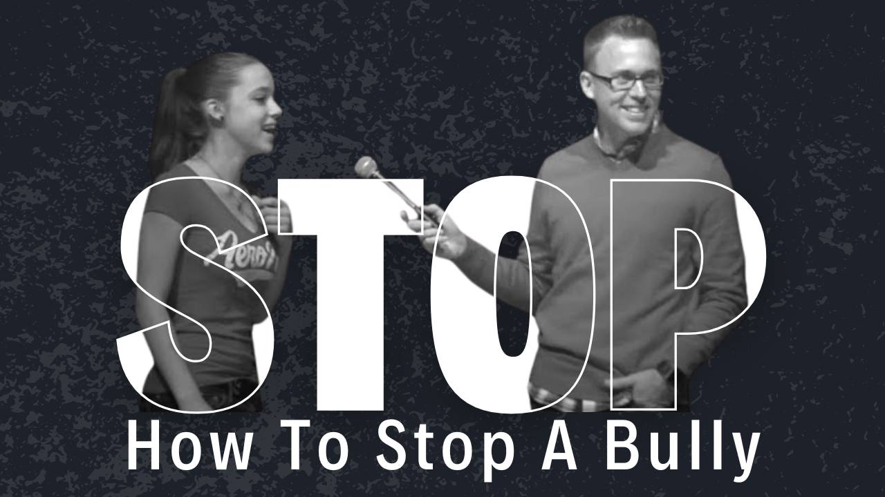 The World's Most Viral Anti-Bullying Video