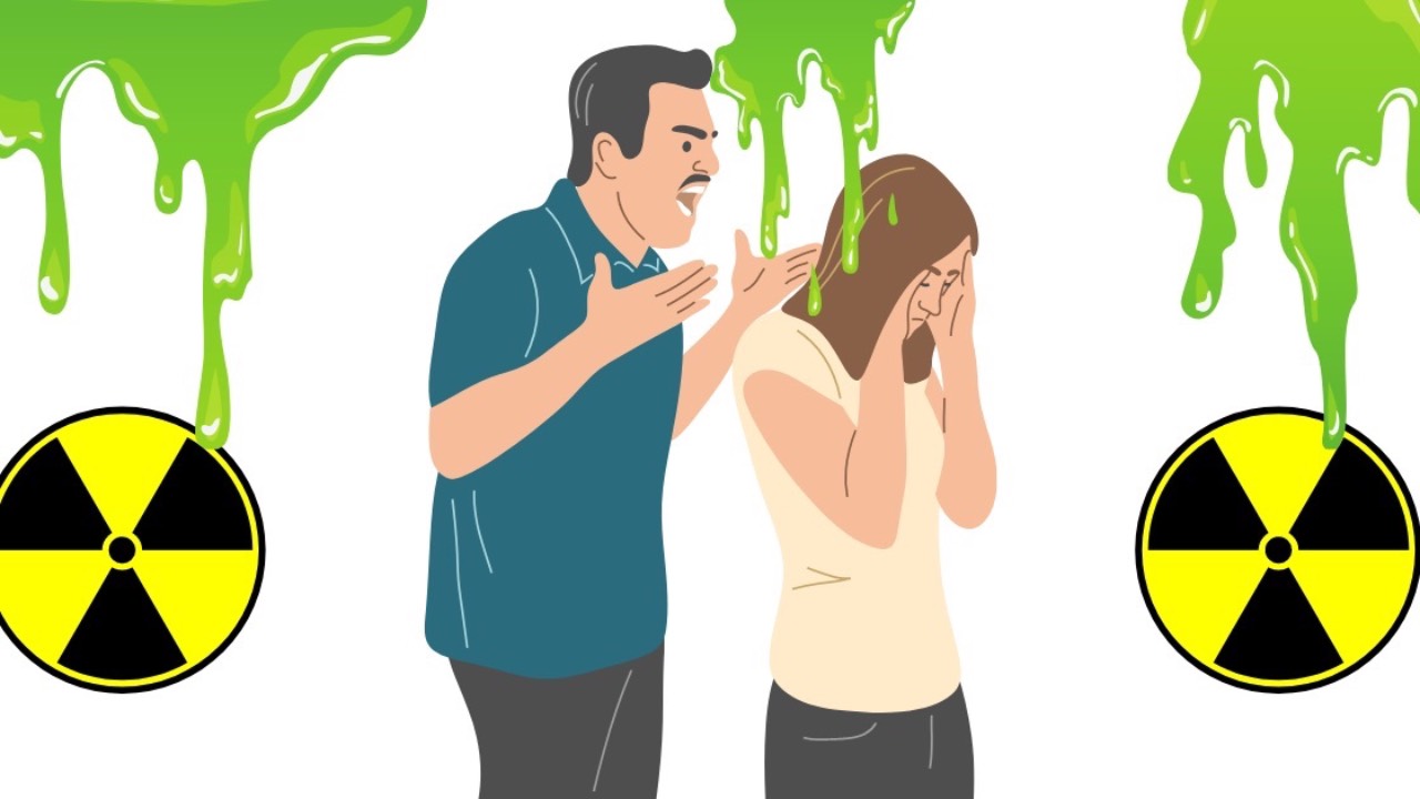 What Makes Someone an Unsafe Person?