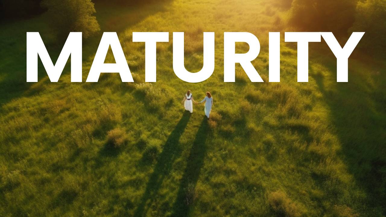 How to Have More Mature Parent-Child Relationships