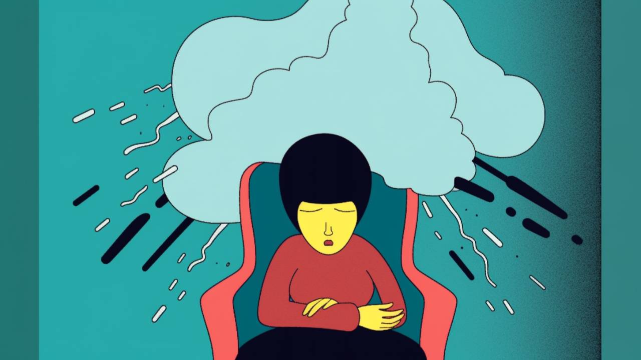How Automatic Thoughts Can Create Negative Thinking Patterns