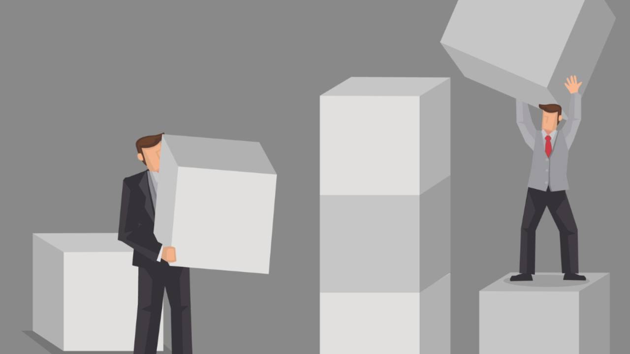 The Building Blocks of Trust