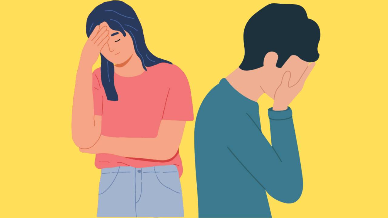 What to Do with Feelings of Guilt and Shame