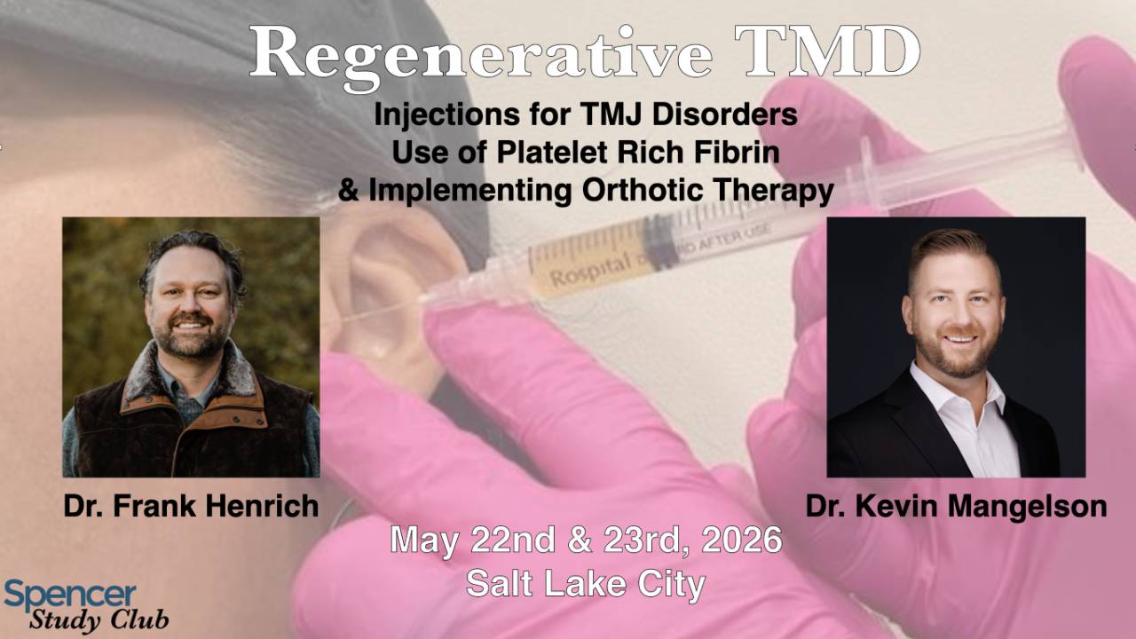 Regenerative TMD