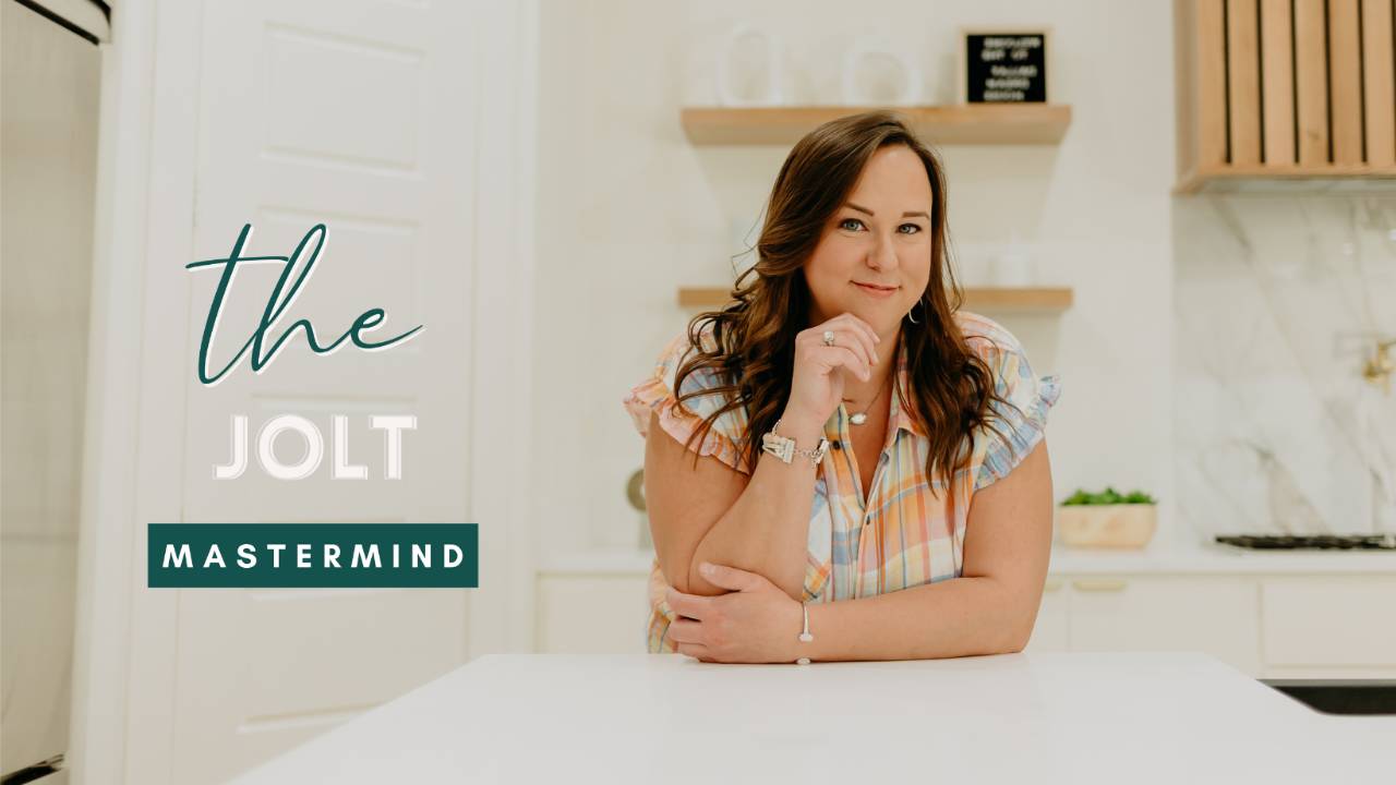 The Jolt Mastermind Round 1