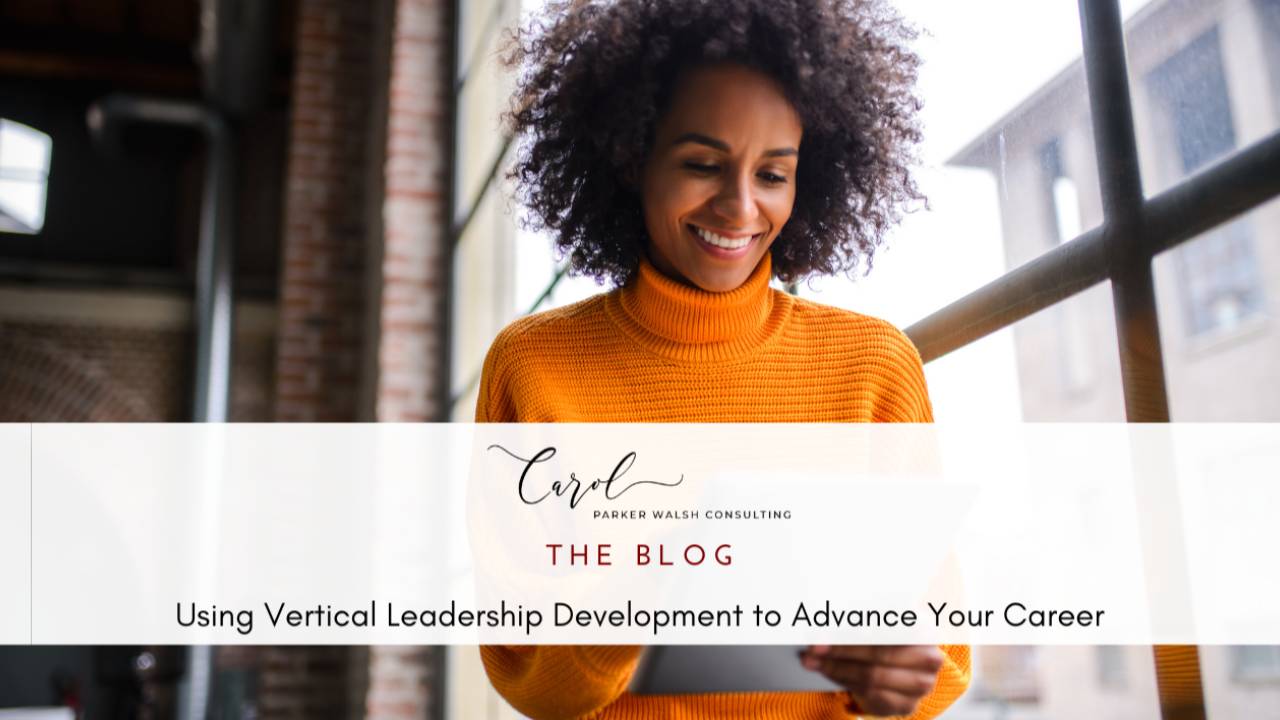 Using Vertical Leadership Development to Become an Effective Leader