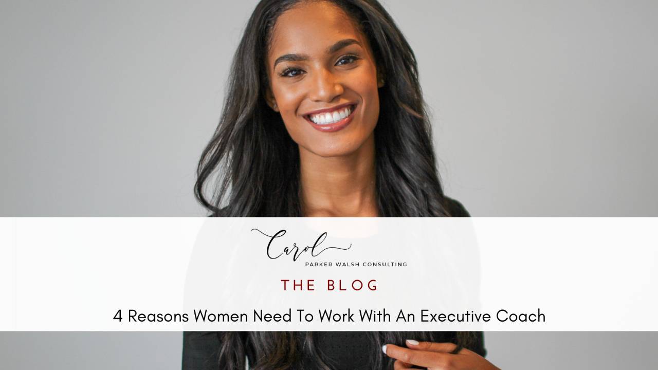 The Critical Role of Executive Coaching for Women in Leadership