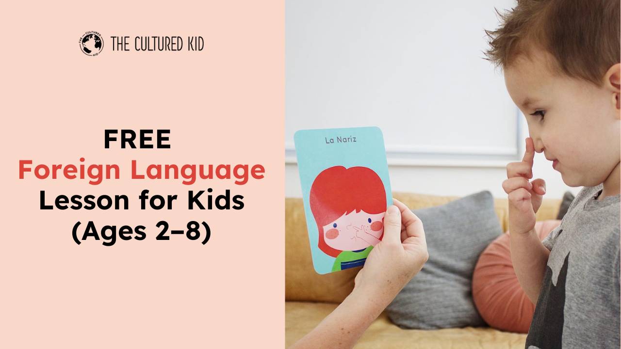 👉 Free Language Lesson for Kids | Fun 5-Minute Lessons for Ages 2–8