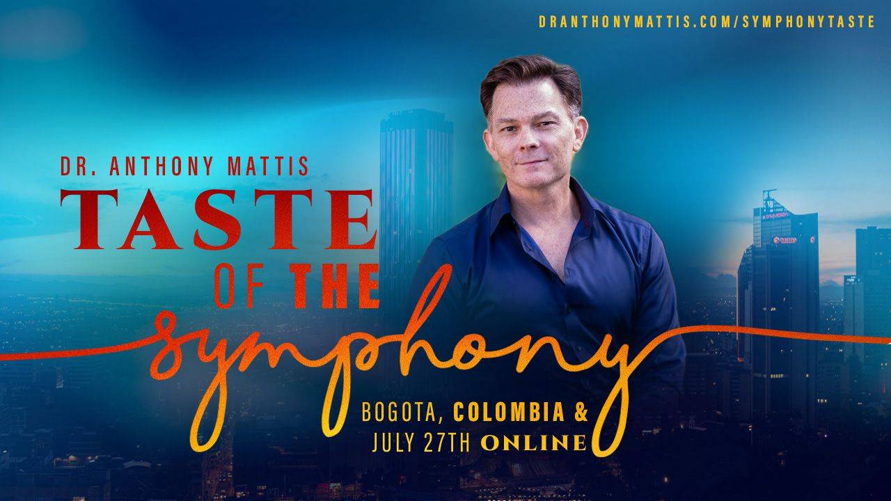 Taste of The Symphony with Dr Anthony Mattis