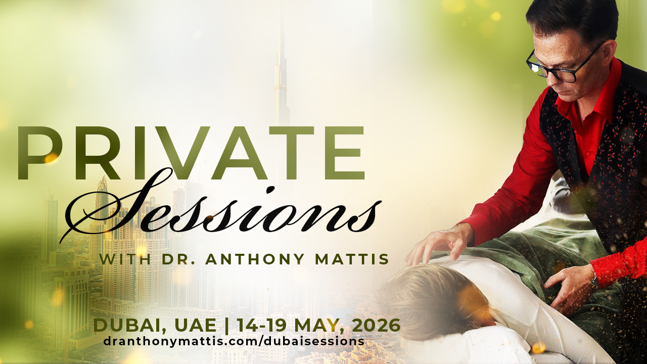 Private and Group Symphony Sessions with Dr. Anthony Mattis