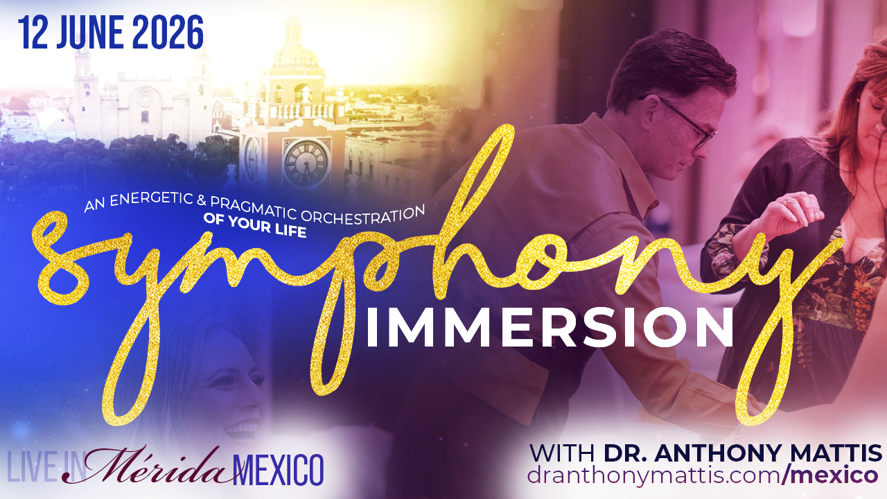 Symphony Immersion and Talk to the Entities with Dr. Anthony Mattis