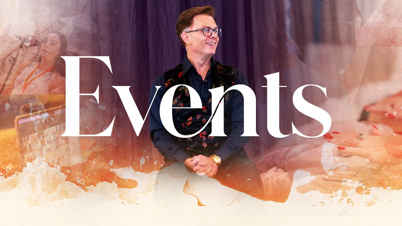 Events with Dr. Anthony Mattis