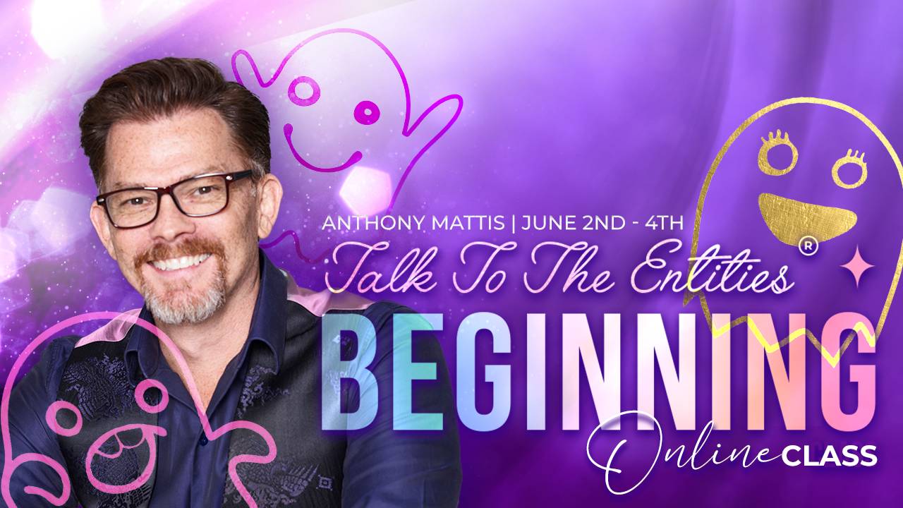 TTTE Beginning - Online with Dr Anthony Mattis