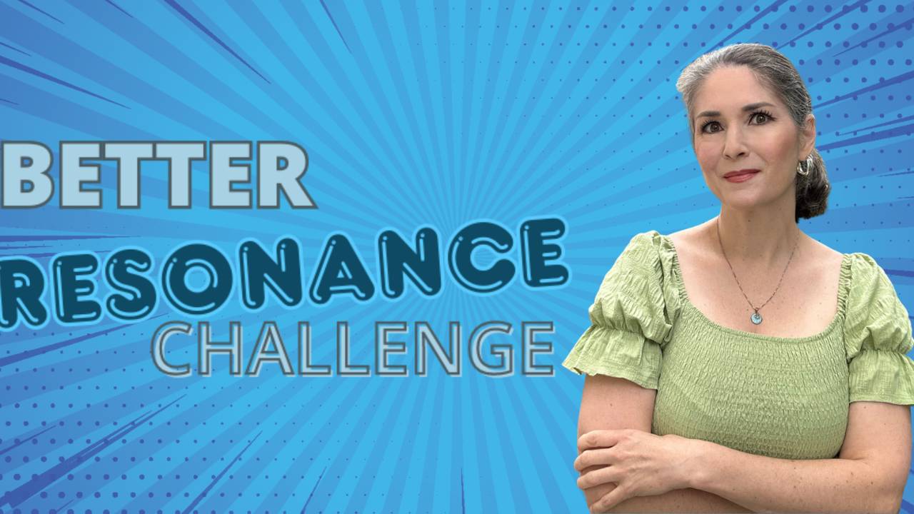 Better Resonance Challenge