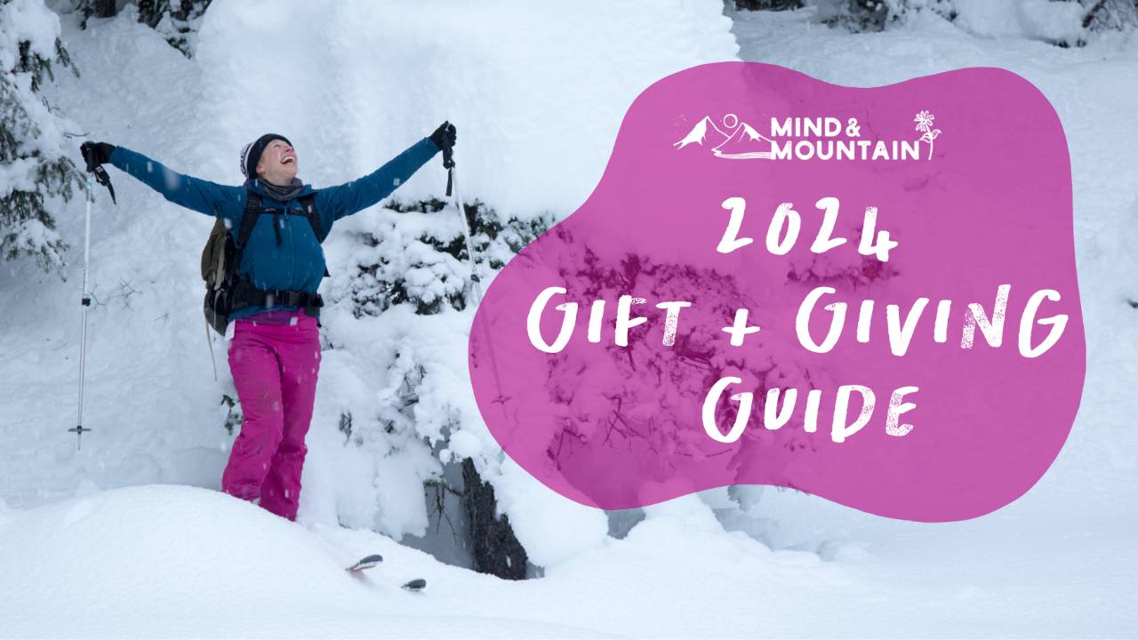 Gift & Giving Guide 2024