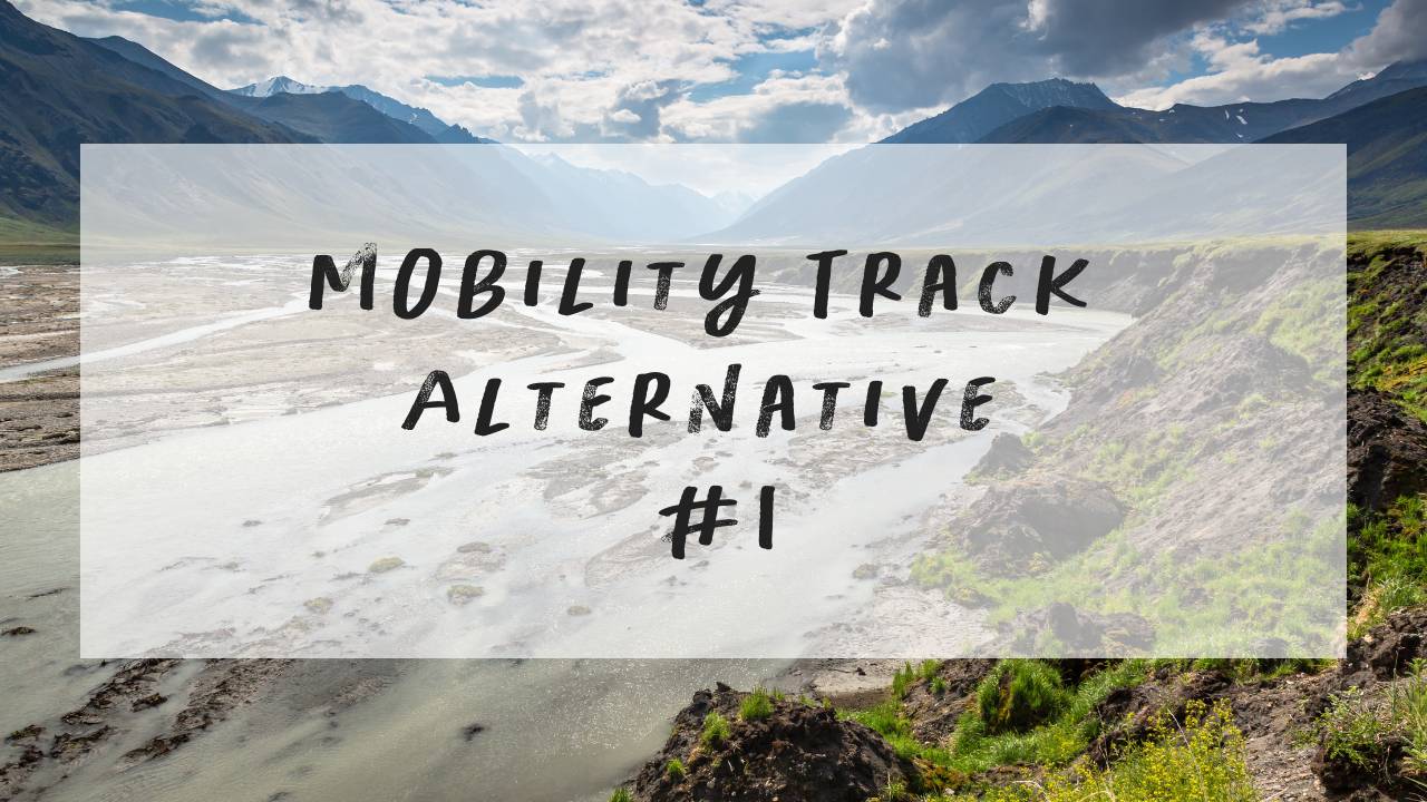 Mobility Track Alternatives - SSR3 2024