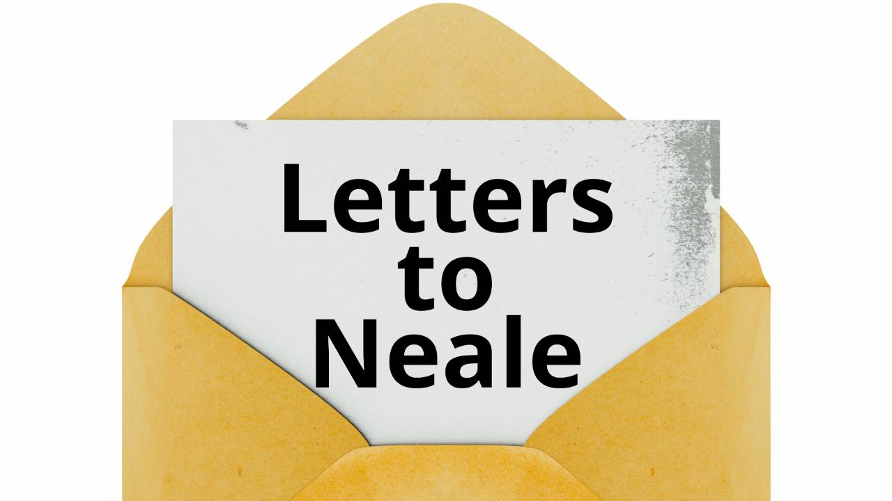 A Letter to Neale
