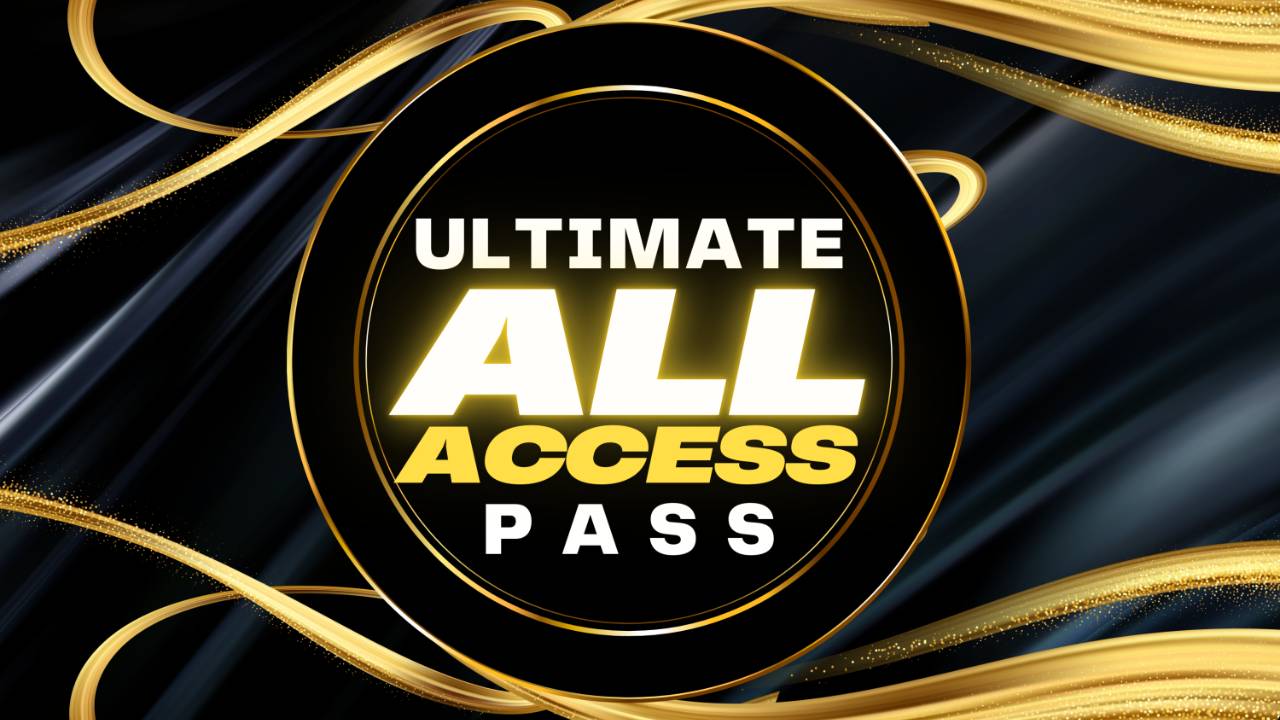 Soul identity activation - Geo University and All Access Pass Bonus
