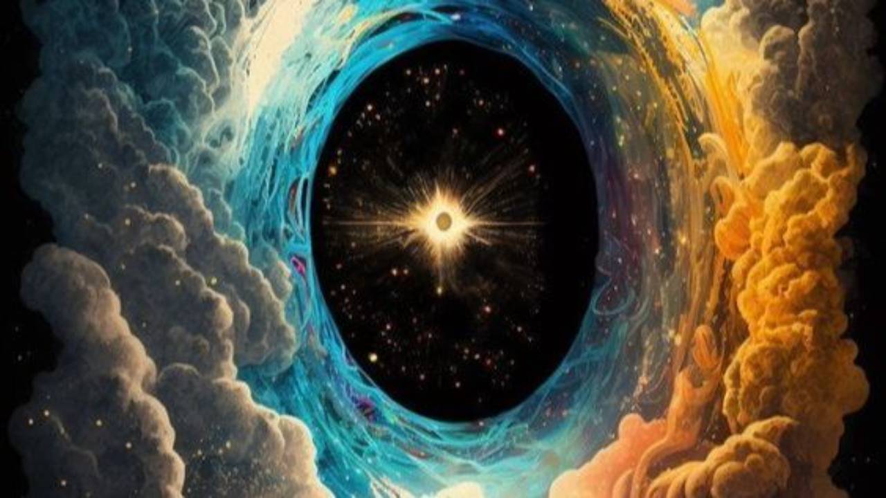 Galactic Messages: Channeling