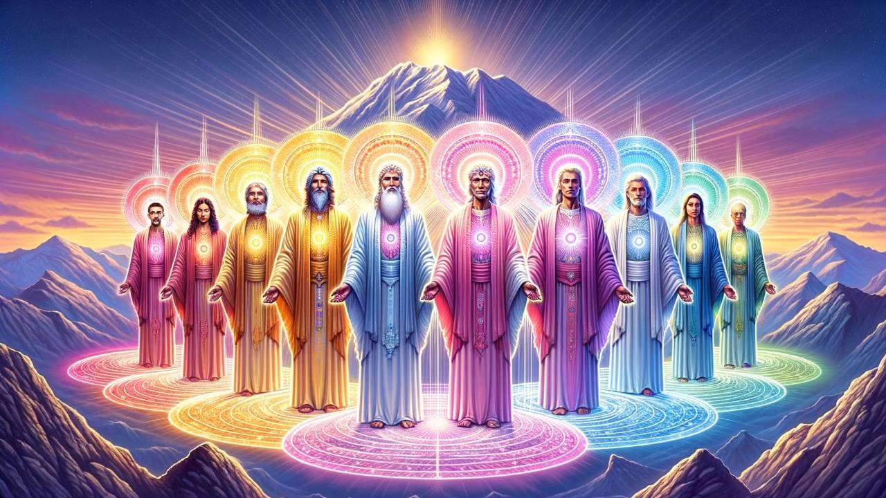 Ascended Masters