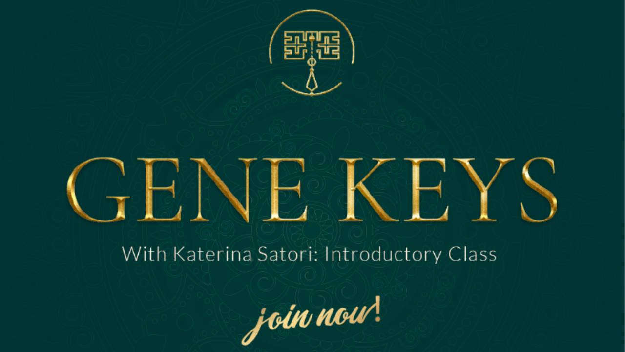 Gene Keys Intro Class