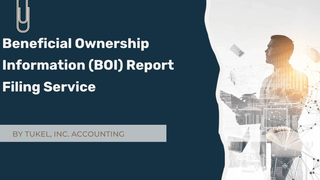Purchase Our BOI Service and Be Compliant