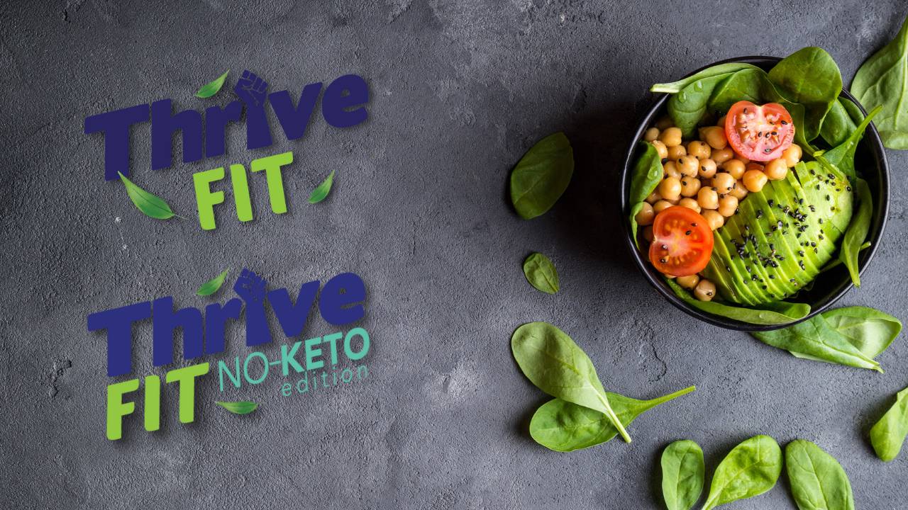 ThriveFit - Continúa tu cambio de vida en el 2024 - Tiempo limitado