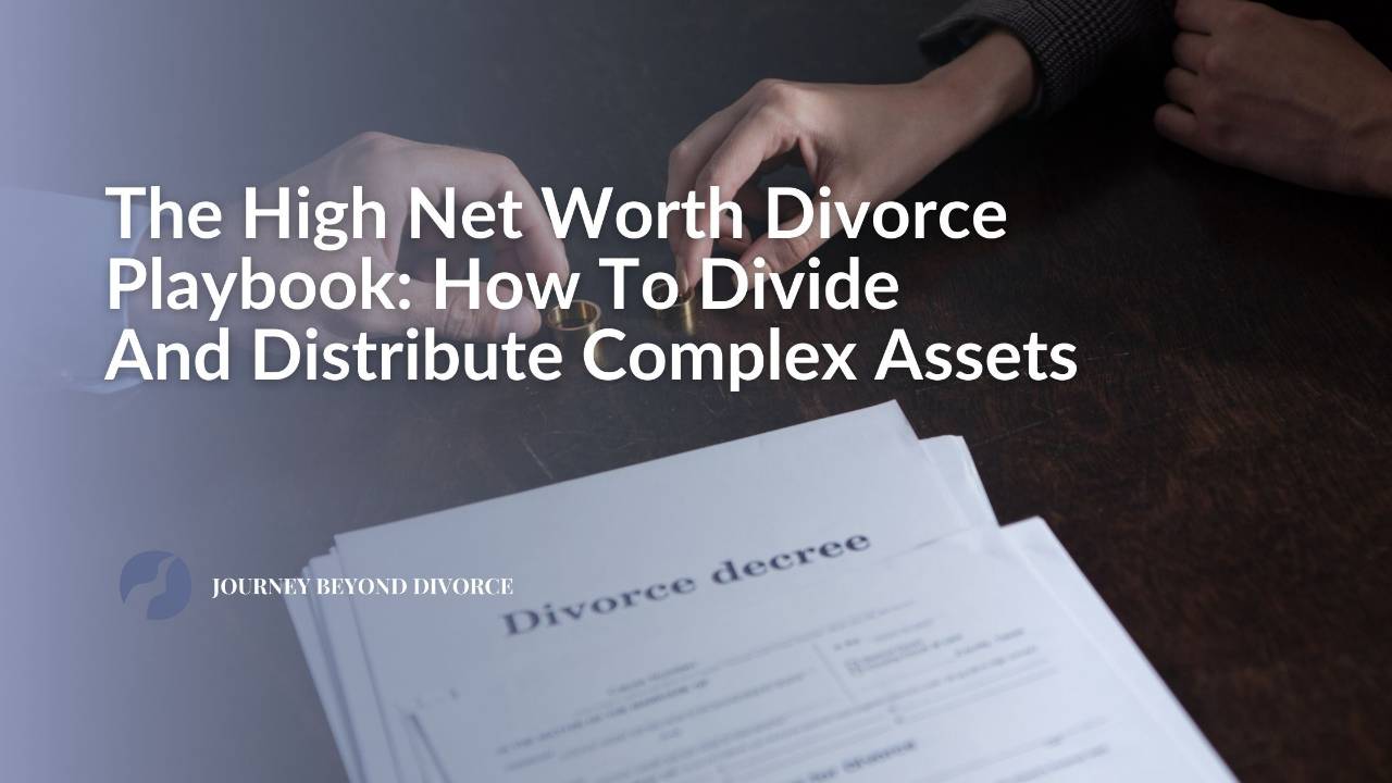 How To Divide And Distribute Complex Assets With Stacy Francis
