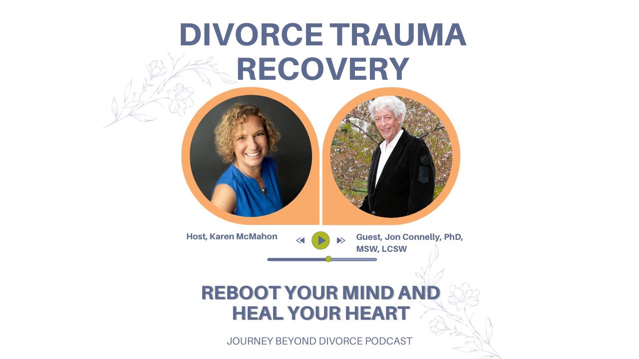 Reboot Your Mind and Heal Your Heart with Dr. Jon Connelly