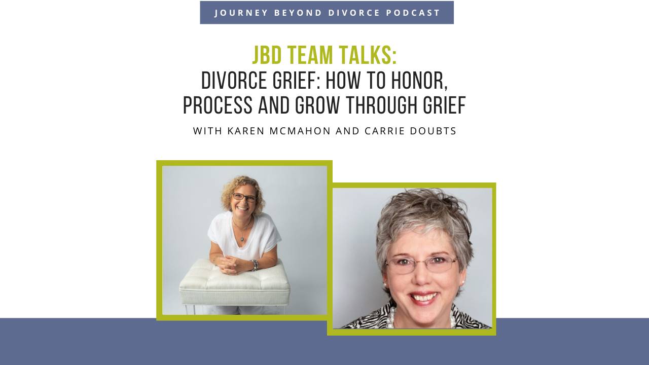How to Honor, Process and Grow Through Grief