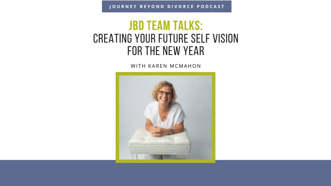 Creating Your Future Self Vision for the New Year