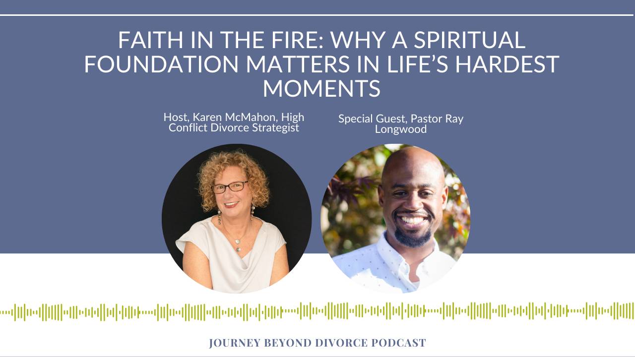 Faith in the Fire: Why a Spiritual Foundation Matters