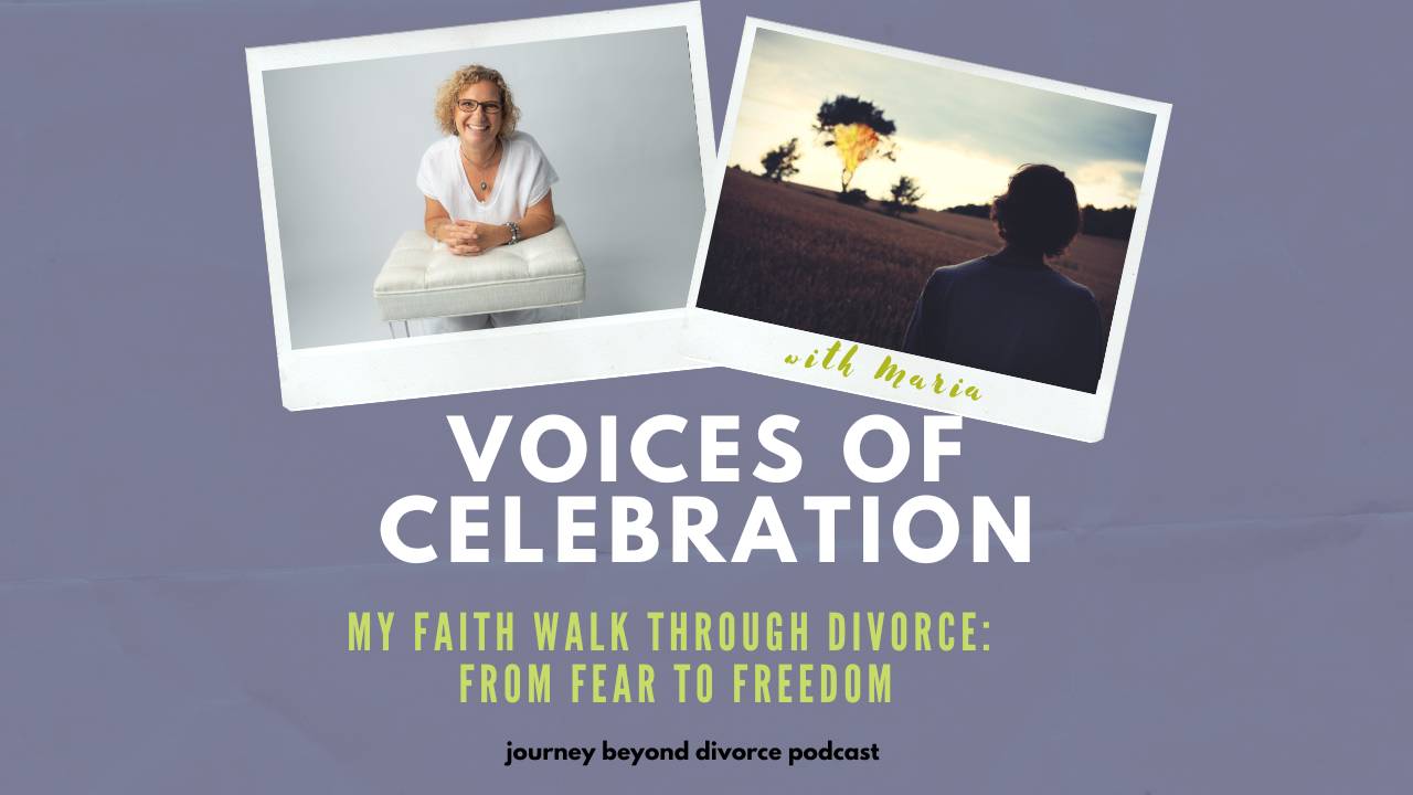 My Faith Walk Through Divorce: From Fear to Freedom