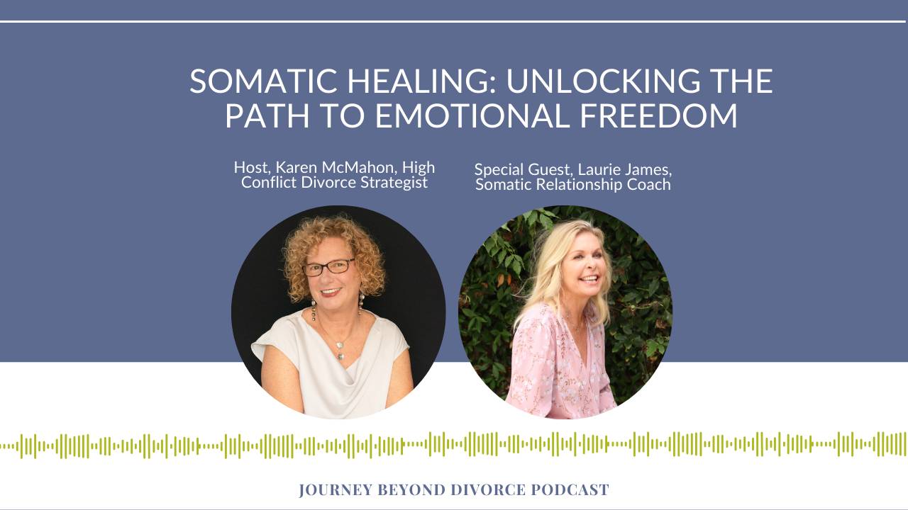 Somatic Healing: Unlocking the Path to Emotional Freedom