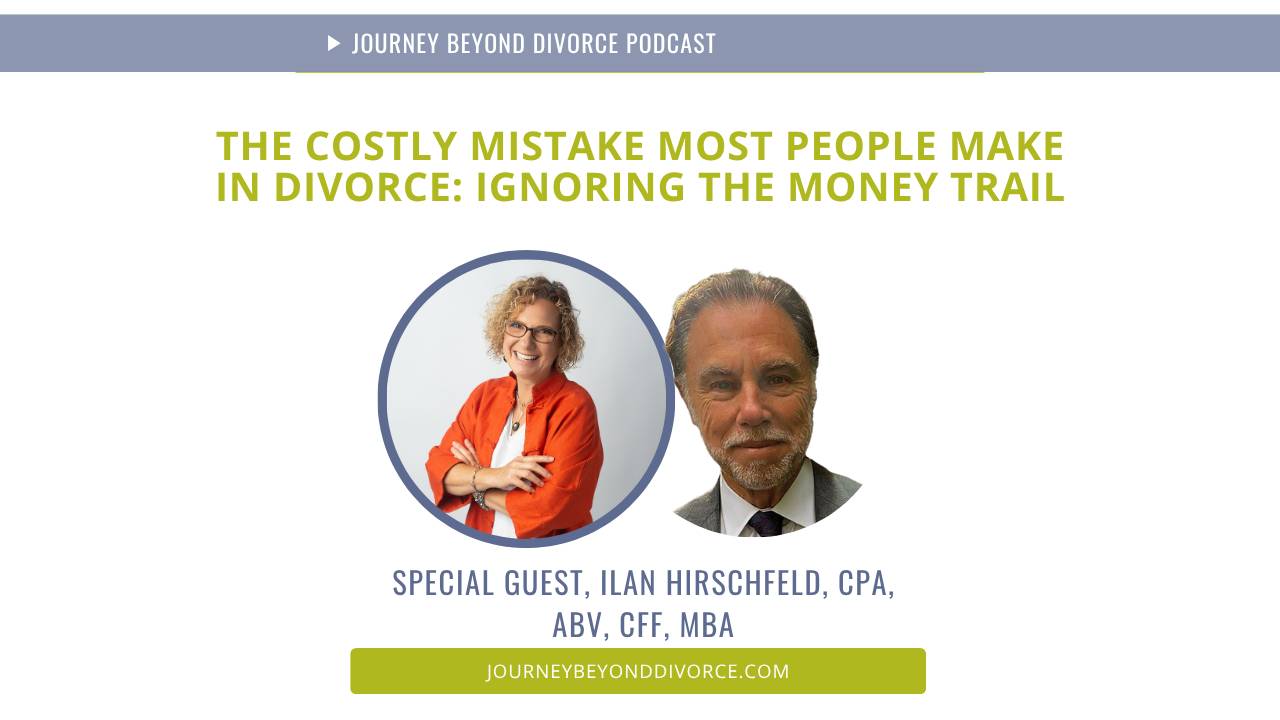 The Costly Mistake Most People Make In Divorce