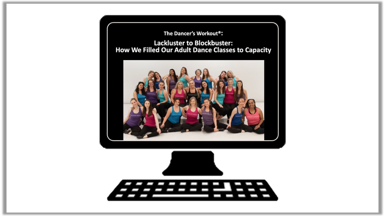 Lackluster to Blockbuster: How We Filled Our Classes to Capacity