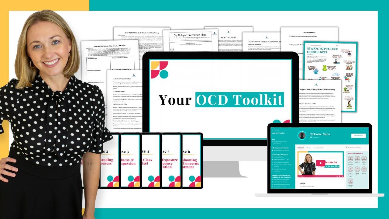 YOUR OCD TOOLKIT