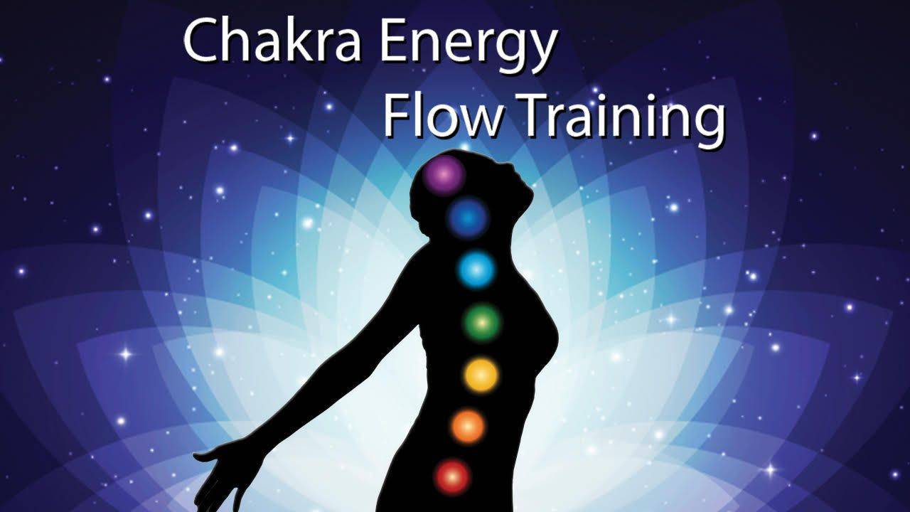 Chakra Energy Flow
