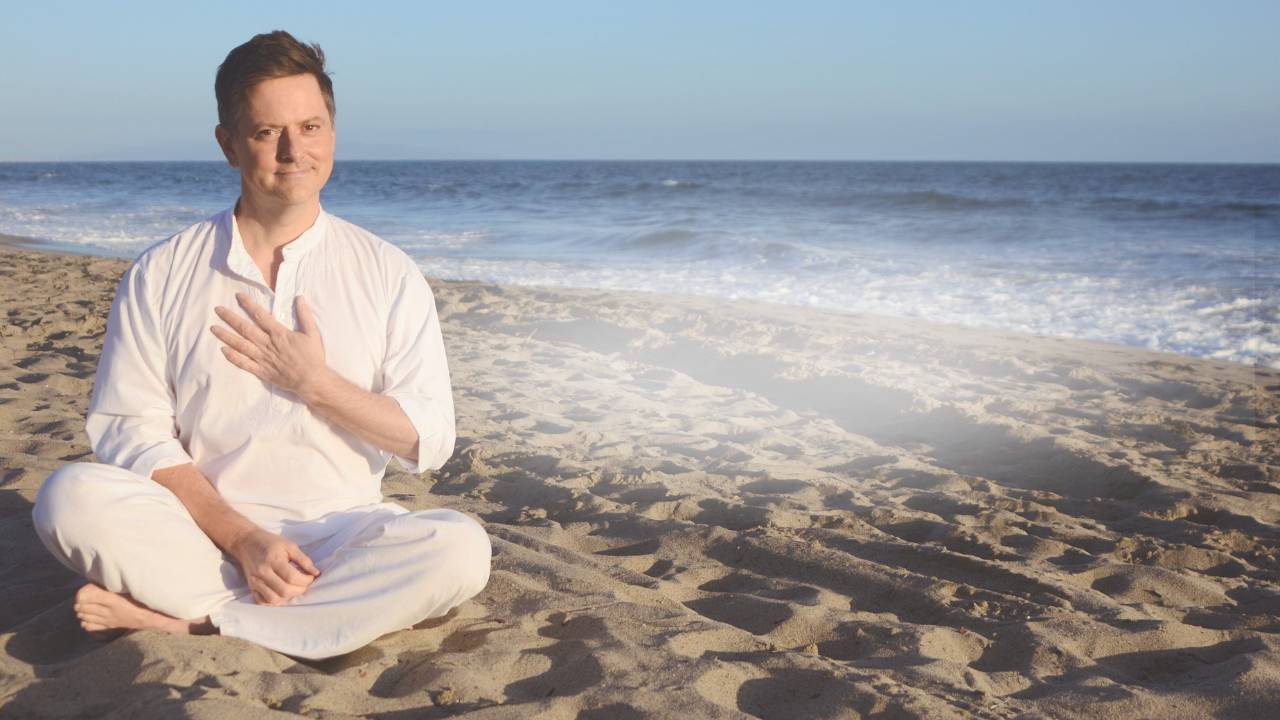 Grief Yoga Workshop : Embodying the Elements with Paul Denniston